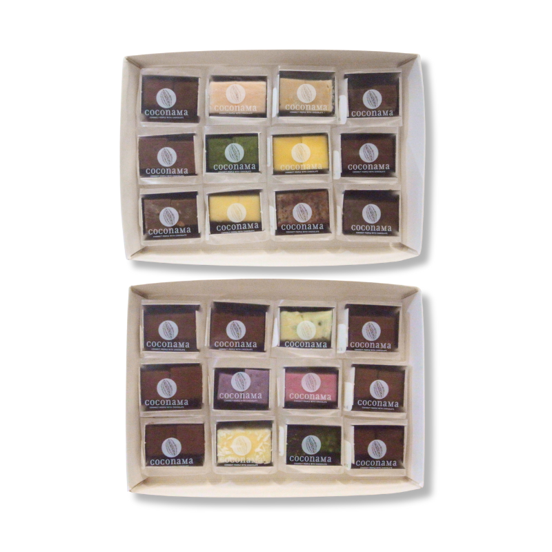48pcs Gift Box – COCONAMA CHOCOLATE
