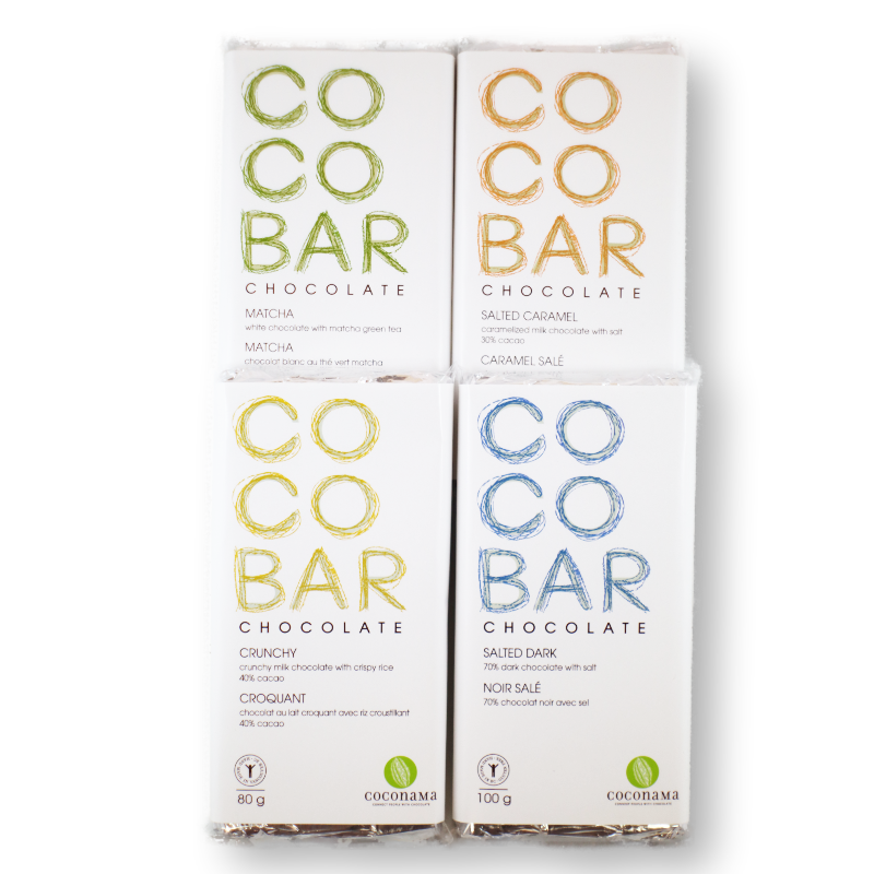 Coconama Party – COCONAMA CHOCOLATE