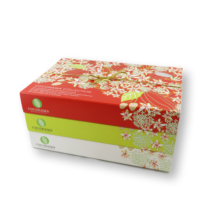 72pcs Gift Box – COCONAMA CHOCOLATE