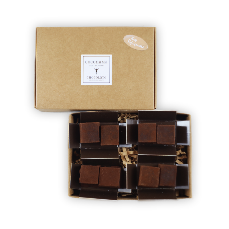8pcs Gift Box – COCONAMA CHOCOLATE