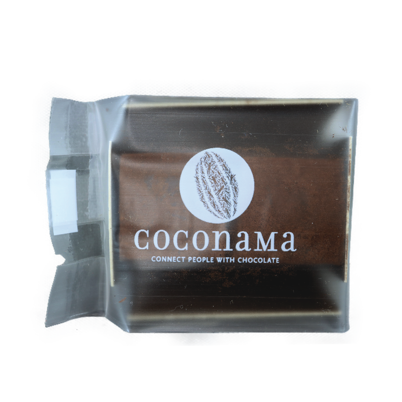 Dairy Free Orange Dark – COCONAMA CHOCOLATE