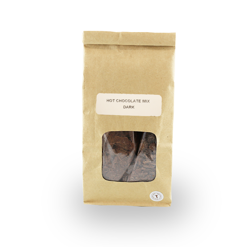 Hot Chocolate – COCONAMA CHOCOLATE