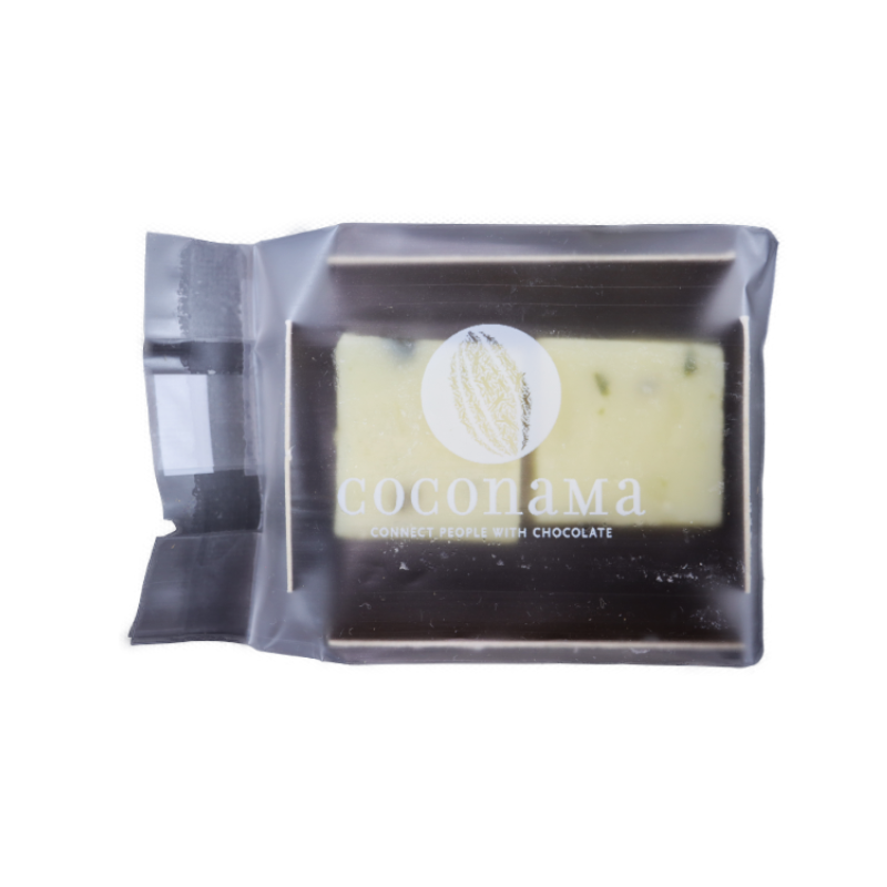Lemon Basil – COCONAMA CHOCOLATE