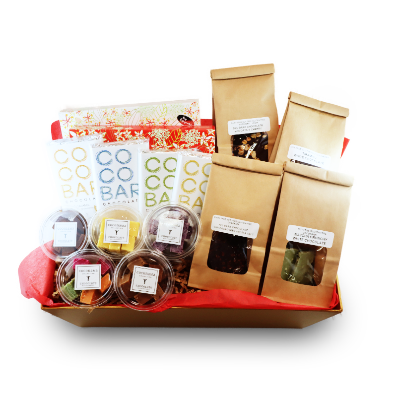 Coconama Party – COCONAMA CHOCOLATE