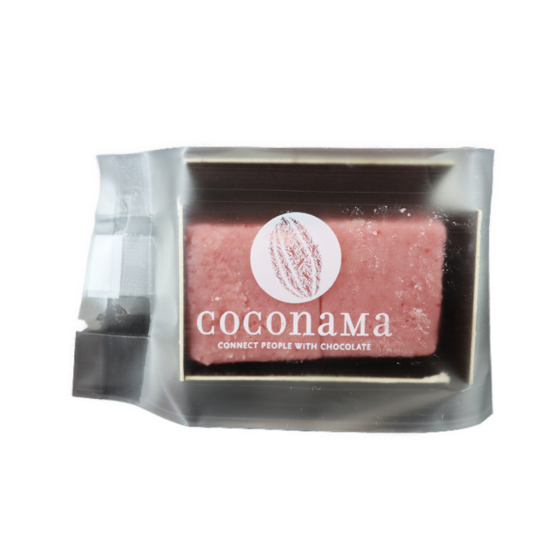 Raspberry White – COCONAMA CHOCOLATE