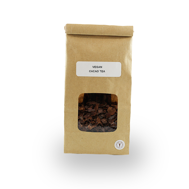 Cacao tea from cacao shell (80g) – COCONAMA CHOCOLATE